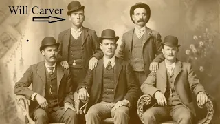 Outlaw Will Carver - Wild West History Association